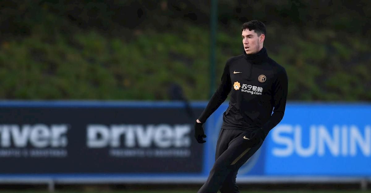 Toro-Inter, Conte usa cautela a centrocampo. Bastoni ha recuperato, può ...