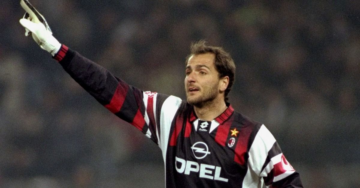Sebastiano Rossi: “Atene 1994, vi racconto tutto. Van Basten era una ...
