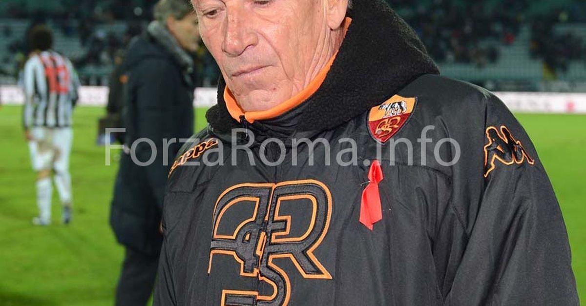 Roma discute Zeman, esonero o ‘rimpasto’ - Forzaroma.info