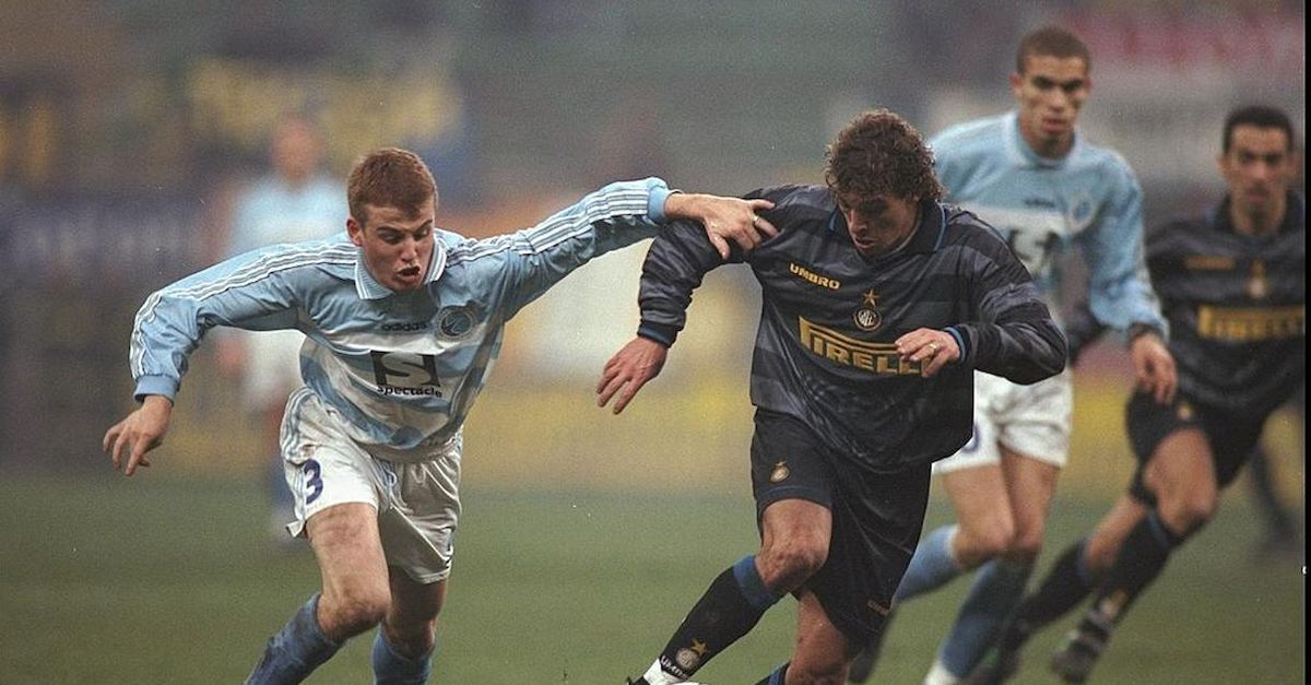 Moriero: “Ecco come è nata la mia storia con l’Inter. Simoni decise di ...