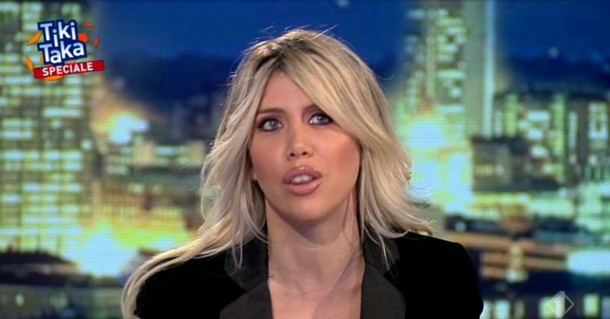 Inter, il nuovo post di Wanda: “Chi parla con me deve avere le palle ...