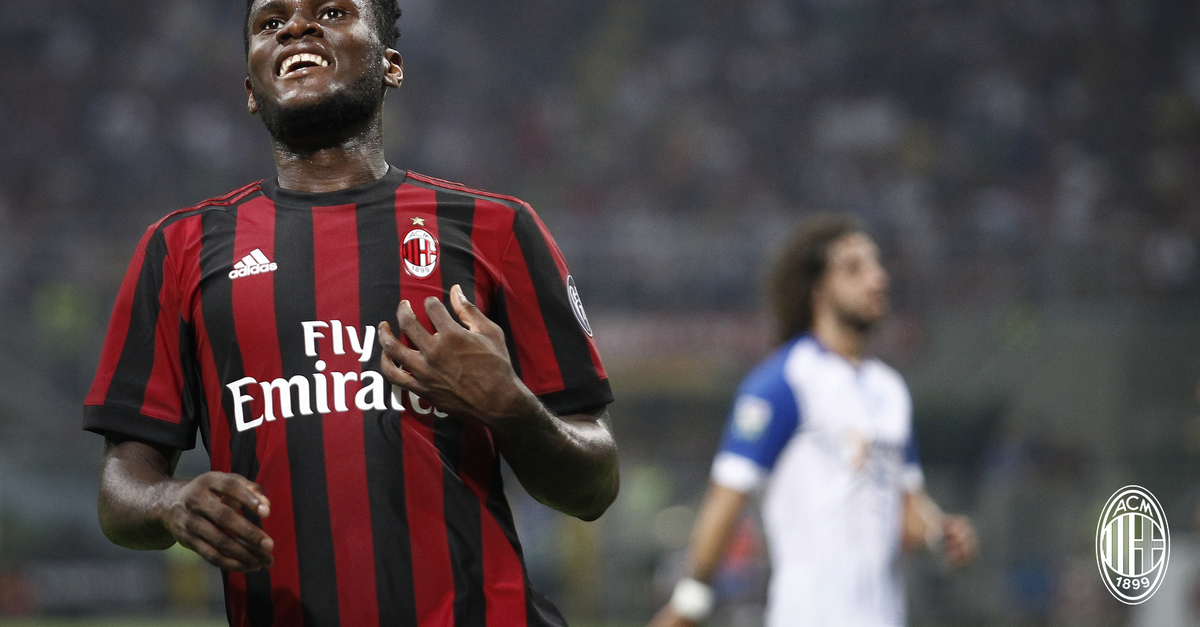 Milan, da Conti a R. Rodríguez passando per Musacchio e Kessie : i ...
