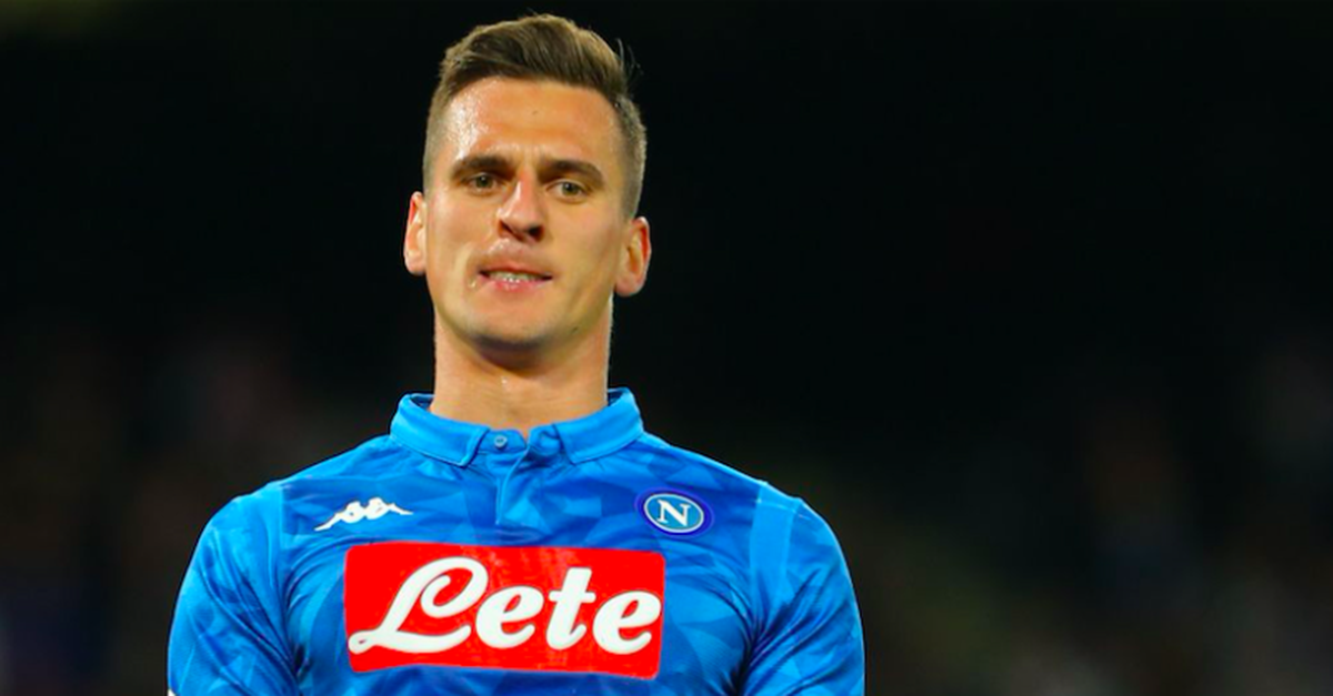 Milik ancora out, CorSport: “Ora si fa dietrologia sul suo infortunio ...
