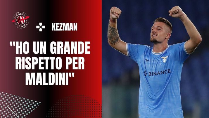 Kezman: “Milinkovic-Savic? Al Milan lo amano tutti. Ma costa troppo ...