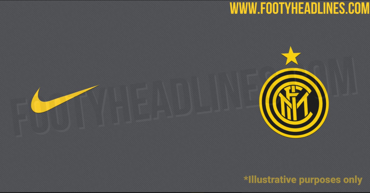Inter, arrivano le prime indiscrezioni sulla terza maglia 2020/2021 ... Inter, arrivano le prime indiscrezioni sulla terza maglia 2020/2021 ...