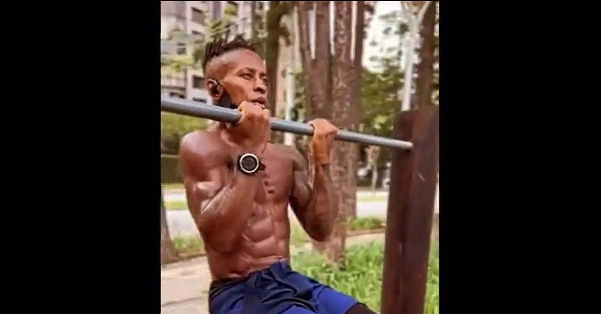 VIDEO / 47 anni e non dimostrarli: Zé Roberto è impressionante - Golssip
