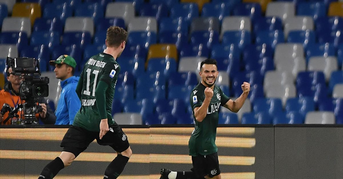 Anaclerio: “Il Bologna aveva qualcosa dentro di diverso rispetto al ...