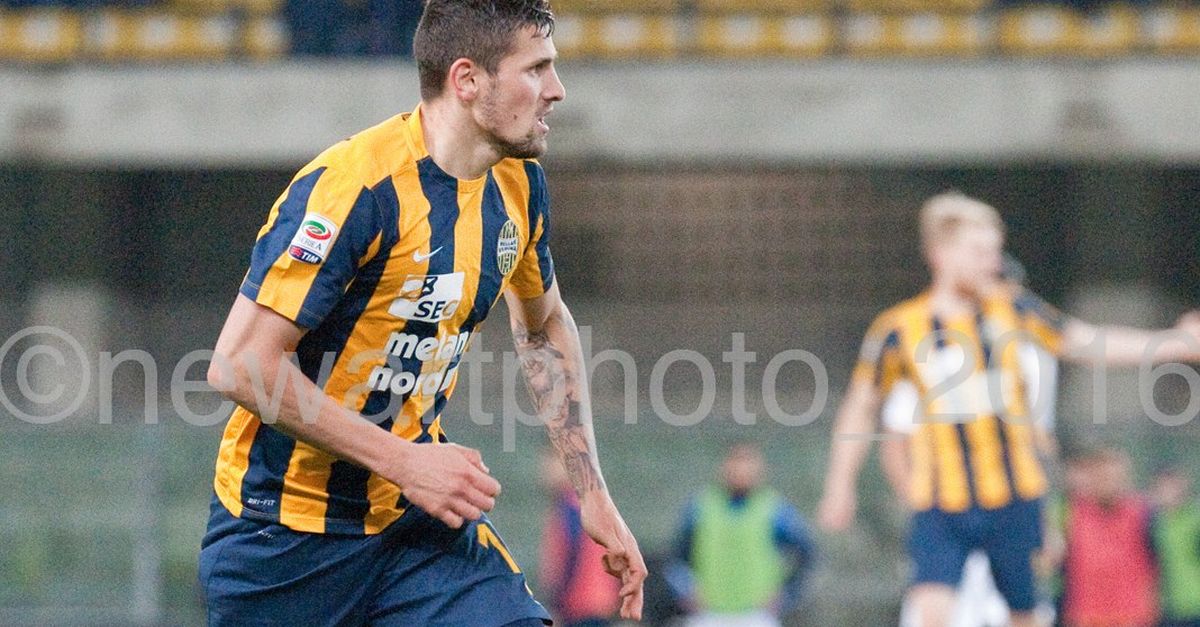 Wszolek: “Vorrei tornare in A col Verona” - Hellas1903