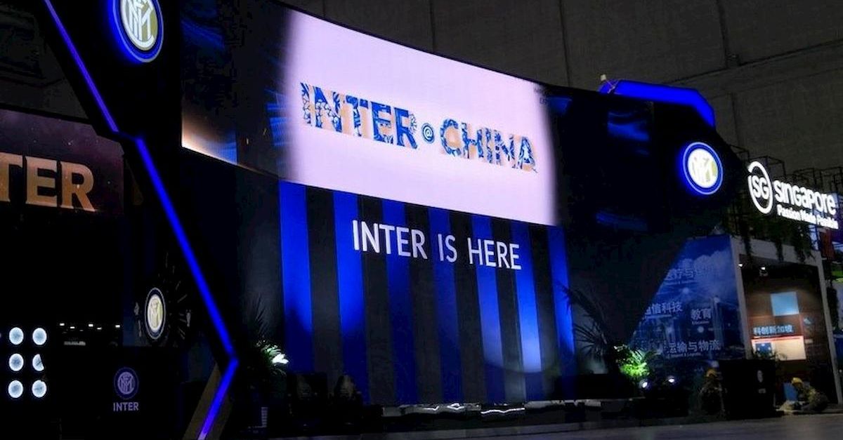 Inter, progetto doppio sponsor e valanga di euro: ecco la nuova idea ...
