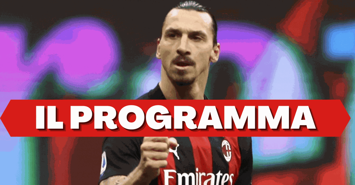 Infortunio Ibrahimovic, al via l’operazione recupero: il programma ...