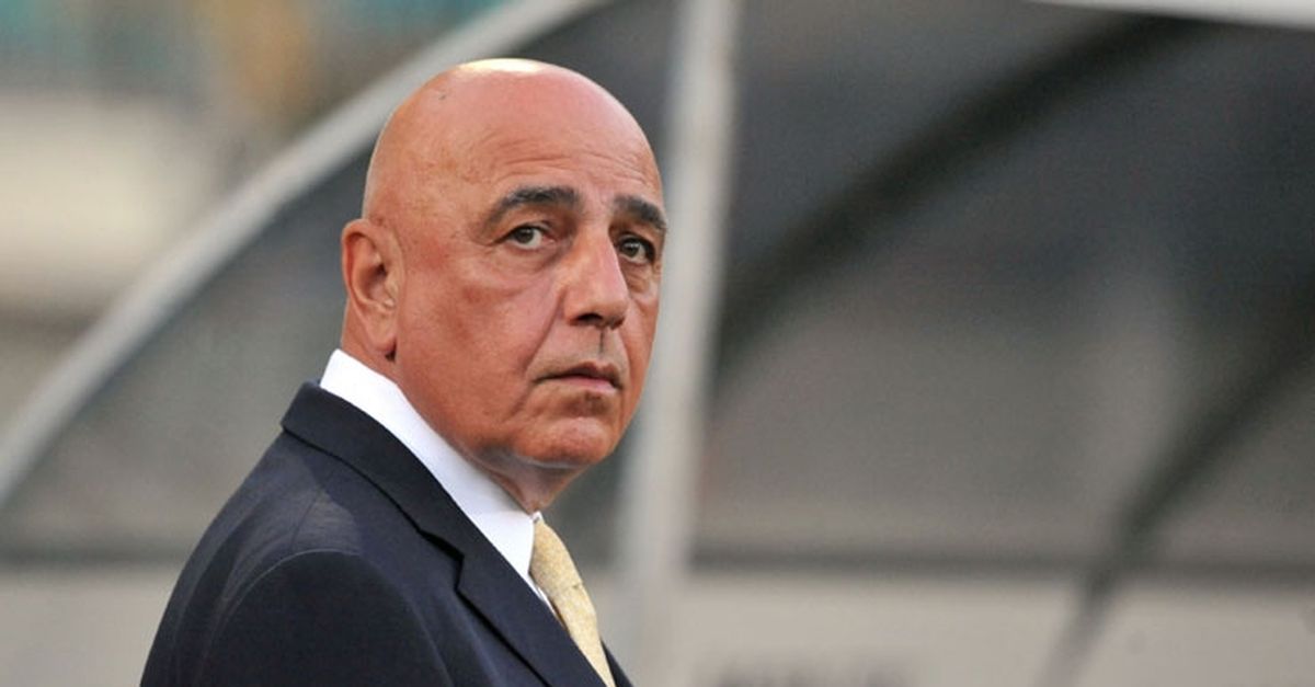 Galliani difende Lotito: “Il suo non è presenzialismo ma attivismo ...