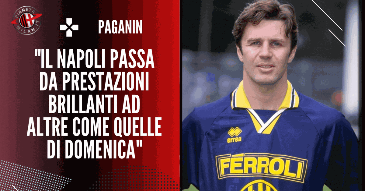 Paganin: “Inter ha la rosa migliore, il Milan il gioco migliore. Sul ...