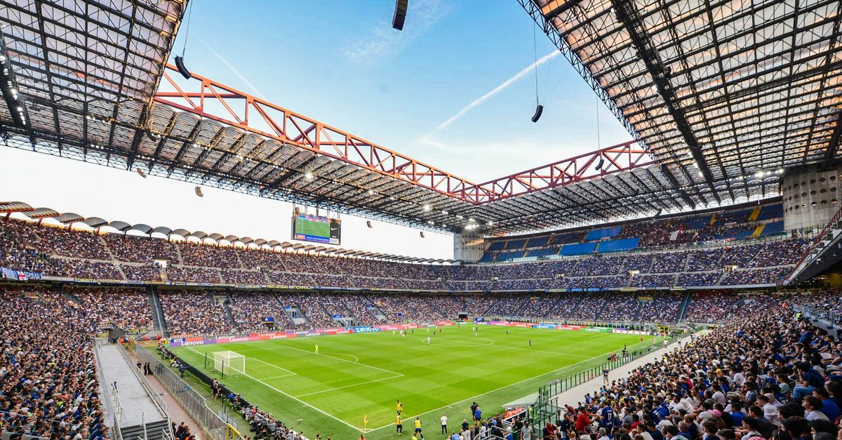 Nuovo stadio, Milan e Inter alla fine decidono: San Siro verrà demolito ...