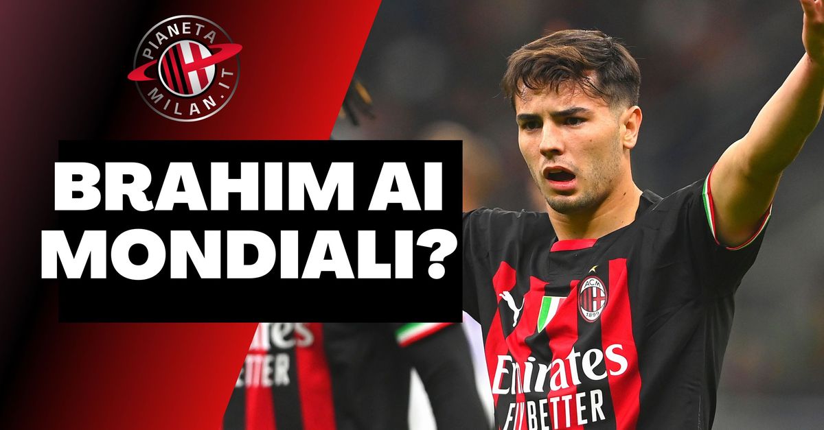 Milan, Brahim Diaz ai Mondiali con il Marocco? Pazza idea, ma possibile - Pianeta Milan