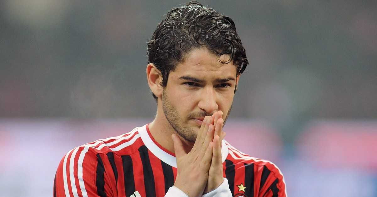 Milan, Pato: "Che bello segnare all'Inter. Contro il Barcellona non ...