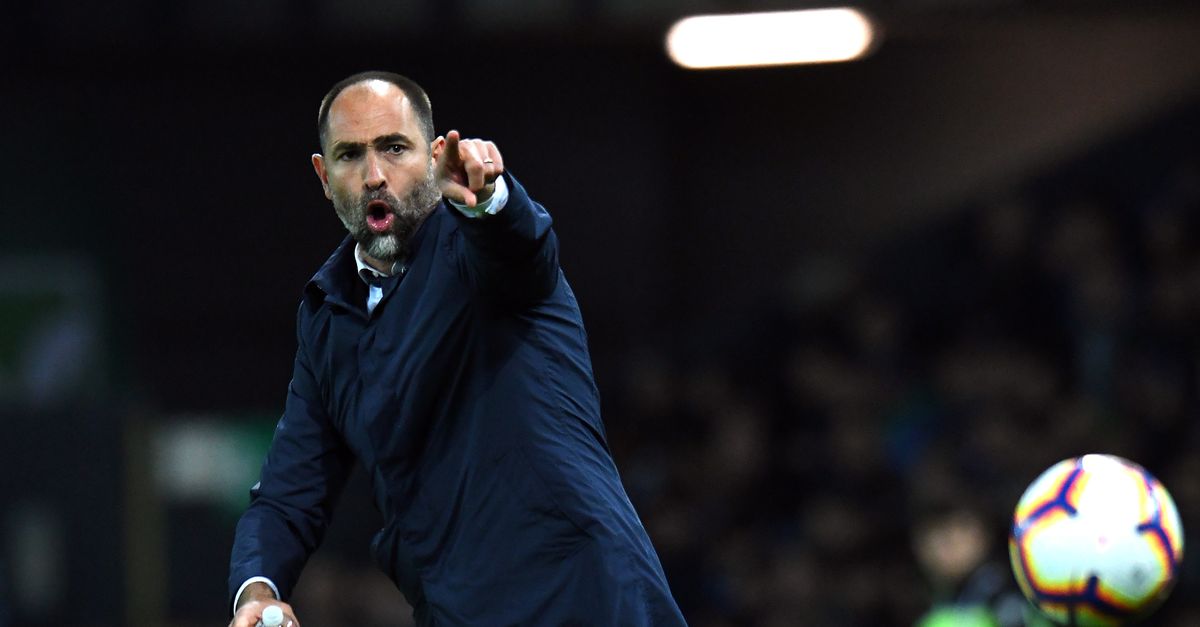 Tudor: “Nel calcio mai abbassare il ritmo” - Mondo Udinese