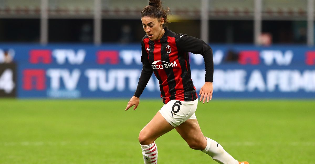 Fusetti (Milan Femminile): “Fiorentina? Da troppo tempo aspettiamo ...