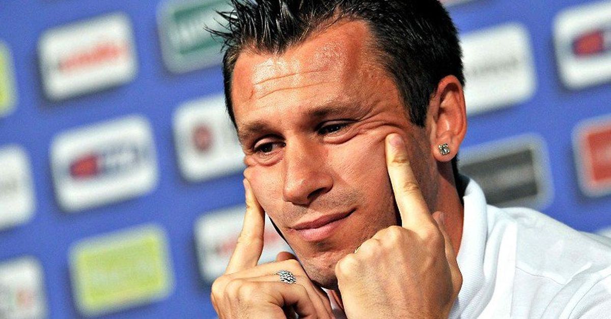 Cassano: “Mi alleno più adesso di prima. Serie A? Ci sono solo tre ...