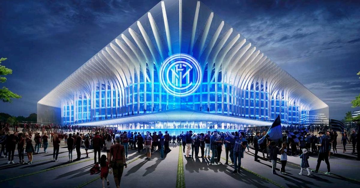 Stadio, Sala: “Inter e Milan lo faranno da 60.000 posti. Preoccupa ...