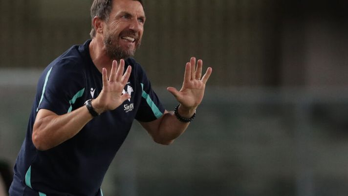 Di Francesco: “Simeone porterà gol! Faraoni era cotto, c’è un ...