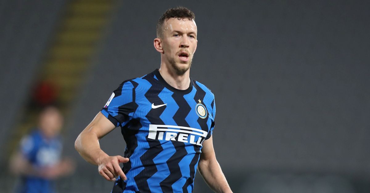 Juve-Inter, Perisic carico come non mai: “Let’s go” e quella foto con ...