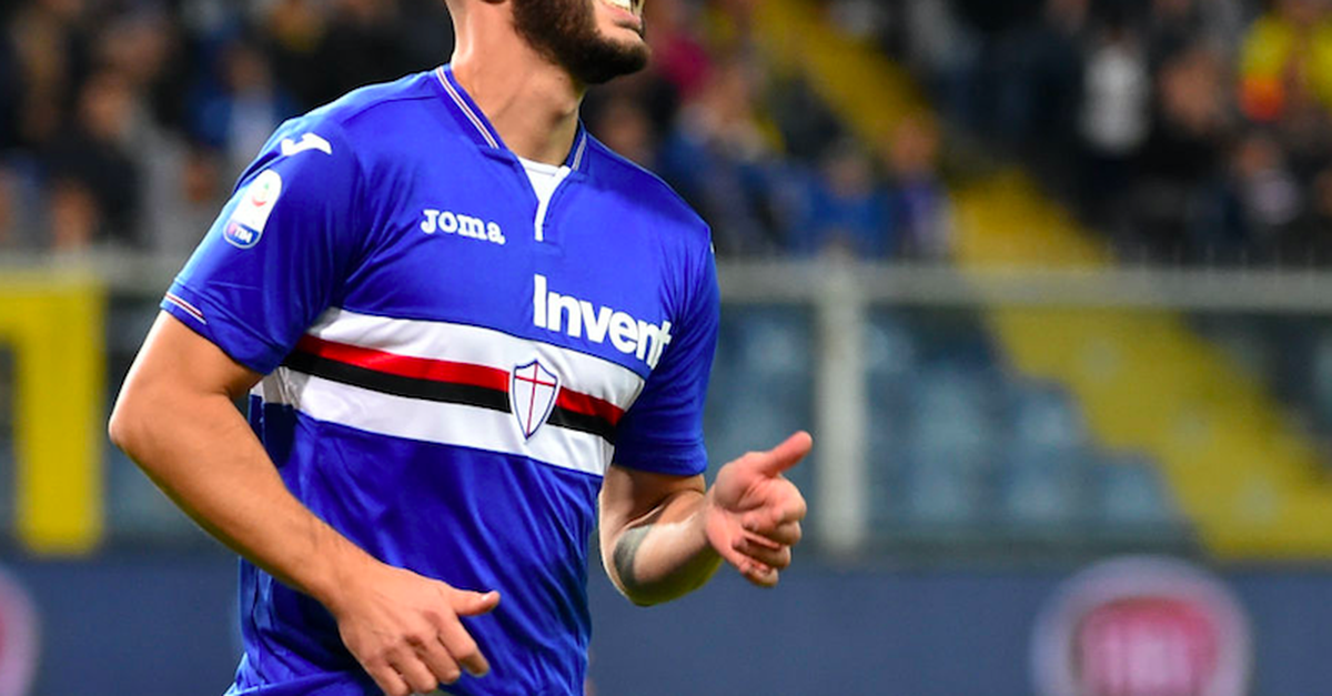 Samp, infortunio muscolare per Saponara: cambio obbligato, si teme lo ...