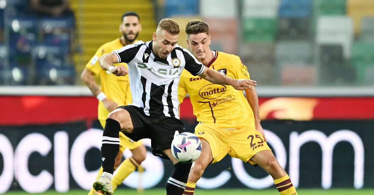 Notizie Udinese – A centrocampo una nuova sorpresa: Sandi Lovric ...