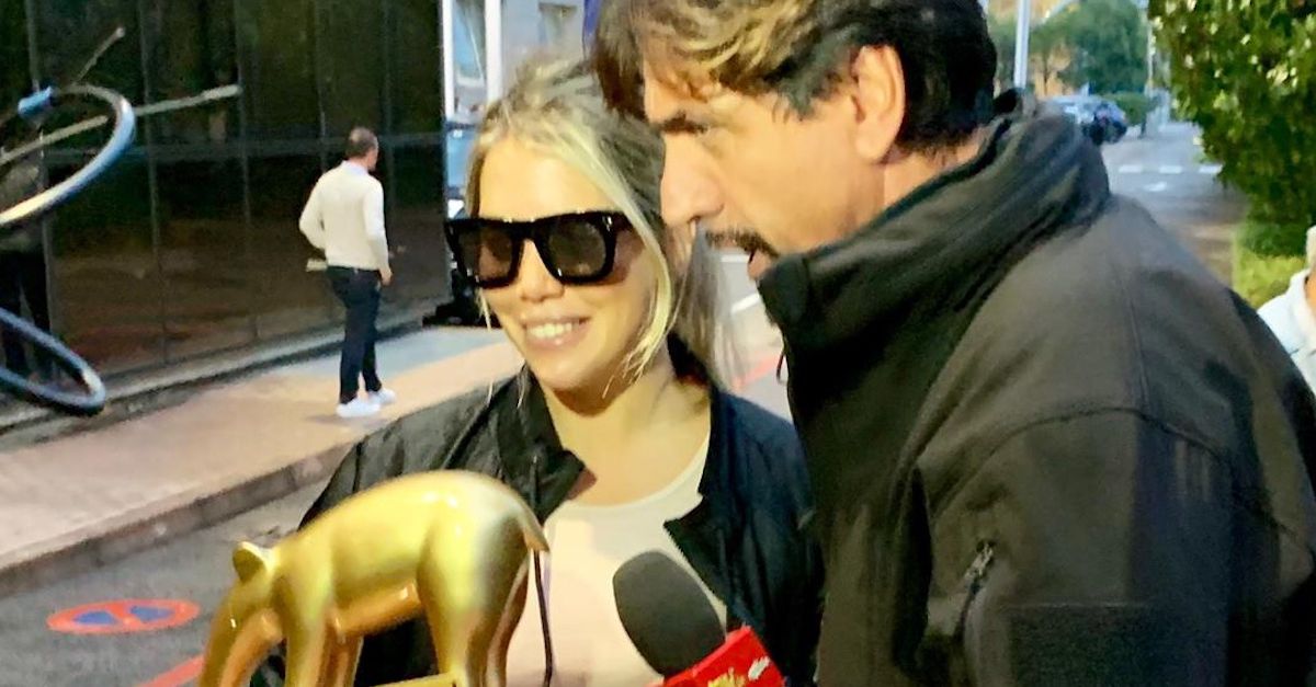 Inter prima e vincente nel derby senza Icardi. Arriva il premio per ...