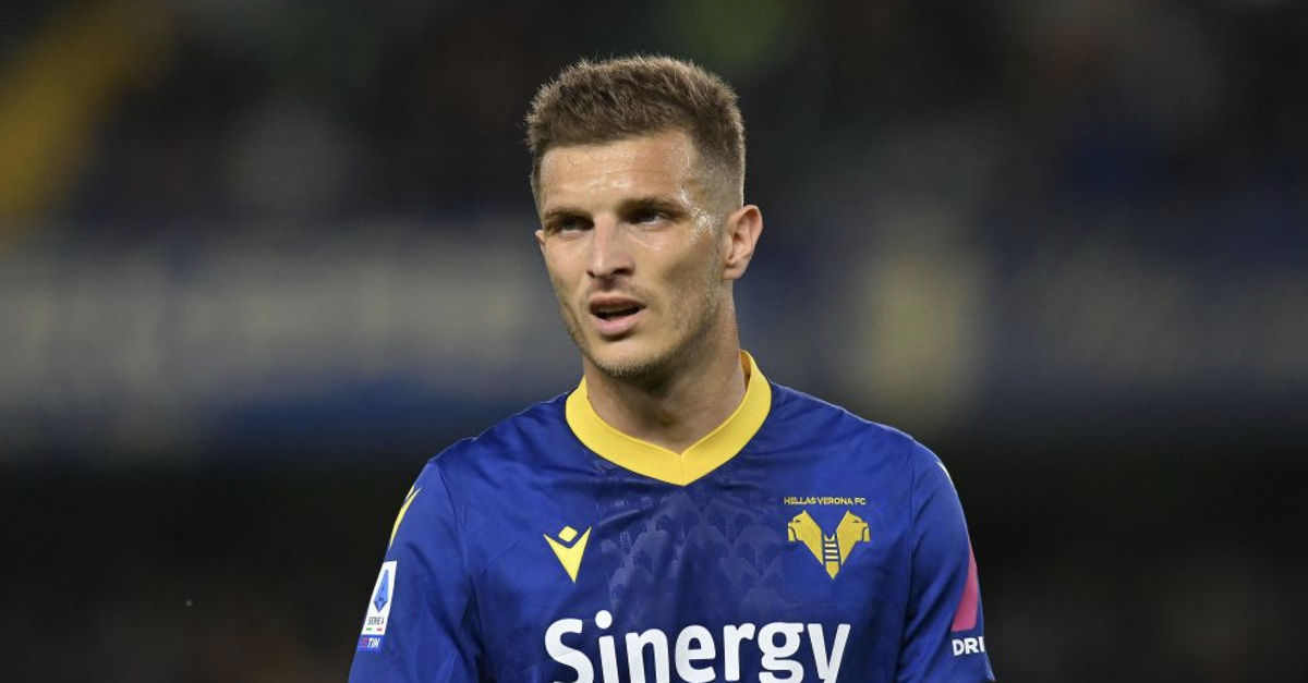 Lazovic: “Normali i fischi dei tifosi. Rialziamo la testa” - Hellas1903