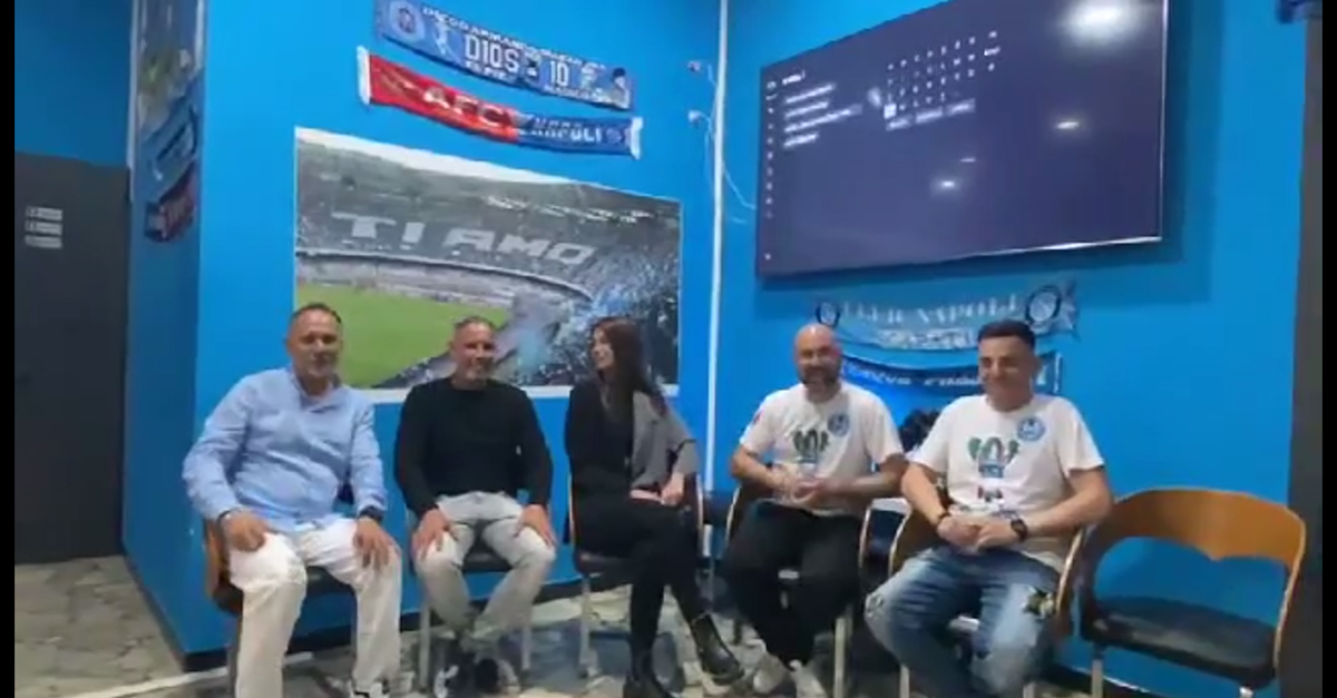 VIDEO L’intervista a Trotta al Club Napoli Scafati: “Un rinascimento ...
