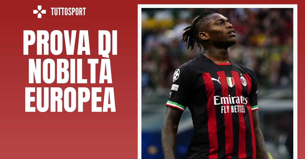 Milan, è la notte di Leao: contro il Chelsea per diventare un top player - Pianeta Milan