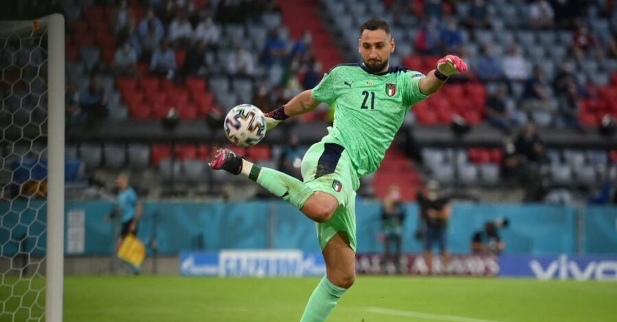 Donnarumma: “L’estate più strana della mia vita! De Bruyne? Questa è la ...