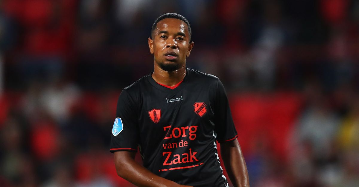 Emanuelson: “Alla Roma ho vissuto il periodo più difficile della mia ...