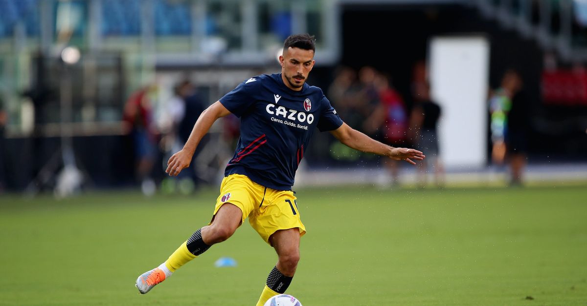 Milan-Bologna, gli applausi di San Siro per Mihajlovic … e Sansone ...