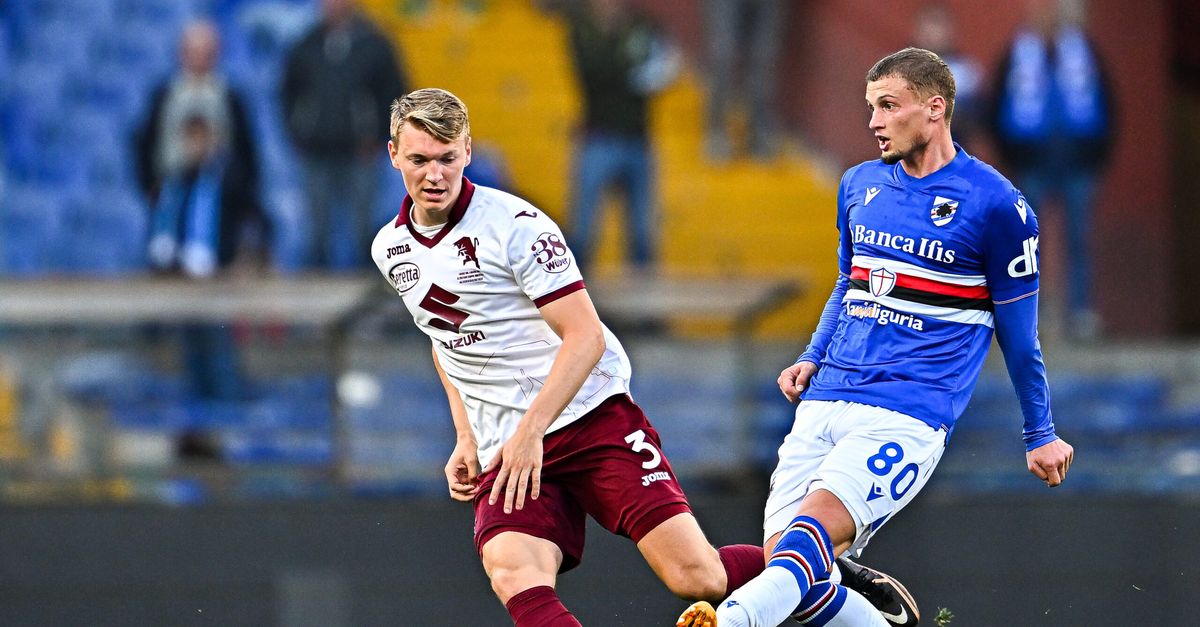 Torino, Schuurs il 21° infortunato per problemi muscolari della ...