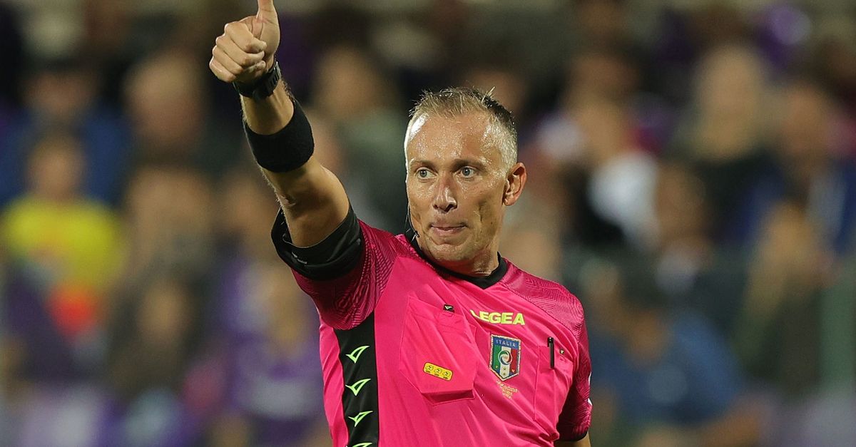 UFFICIALE – Fiorentina-Inter costa cara a Valeri: assegnato un turno di ...