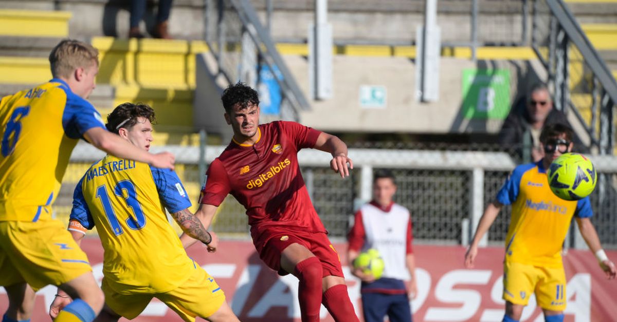 Primavera, Roma-Frosinone 0-0: Misitano fallisce due occasioni da gol ...