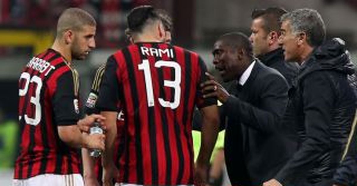 TUTTOSPORT – RAMI IN PREMIER SE ARRIVA ALEX - Pianeta Milan