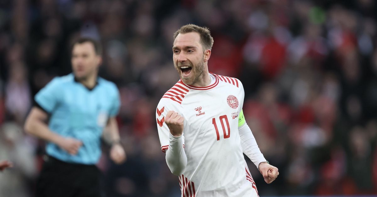 Eriksen torna a parlare: “Il miracolo l’hanno fatto i medici” - Pianeta ...