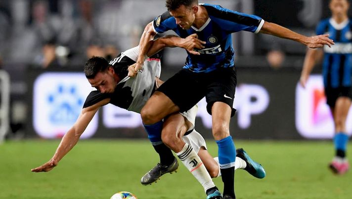 Paganin: “Ai punti avrebbe vinto l’Inter. Perisic ok seconda punta ...