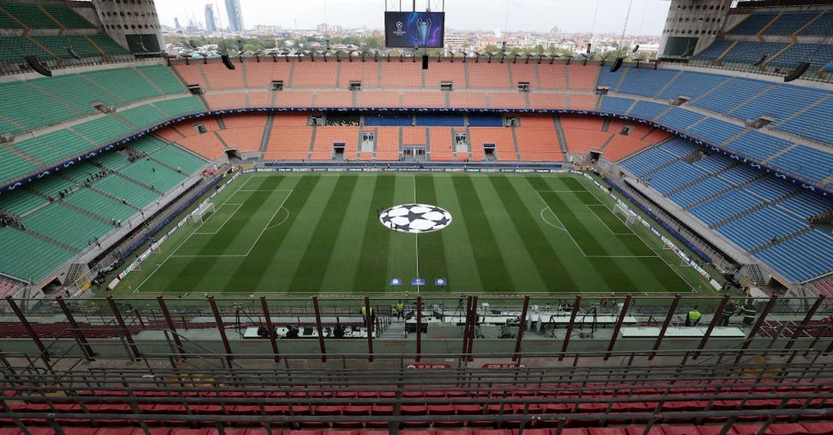 Stadio, Inter e Milan pronte a presentare il nuovo progetto: i tempi ...