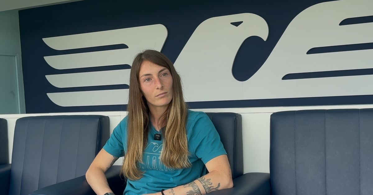ESCLUSIVA | Visentin: “Lazio, rimango! Sogno l'Olimpico e che rimpianto ...