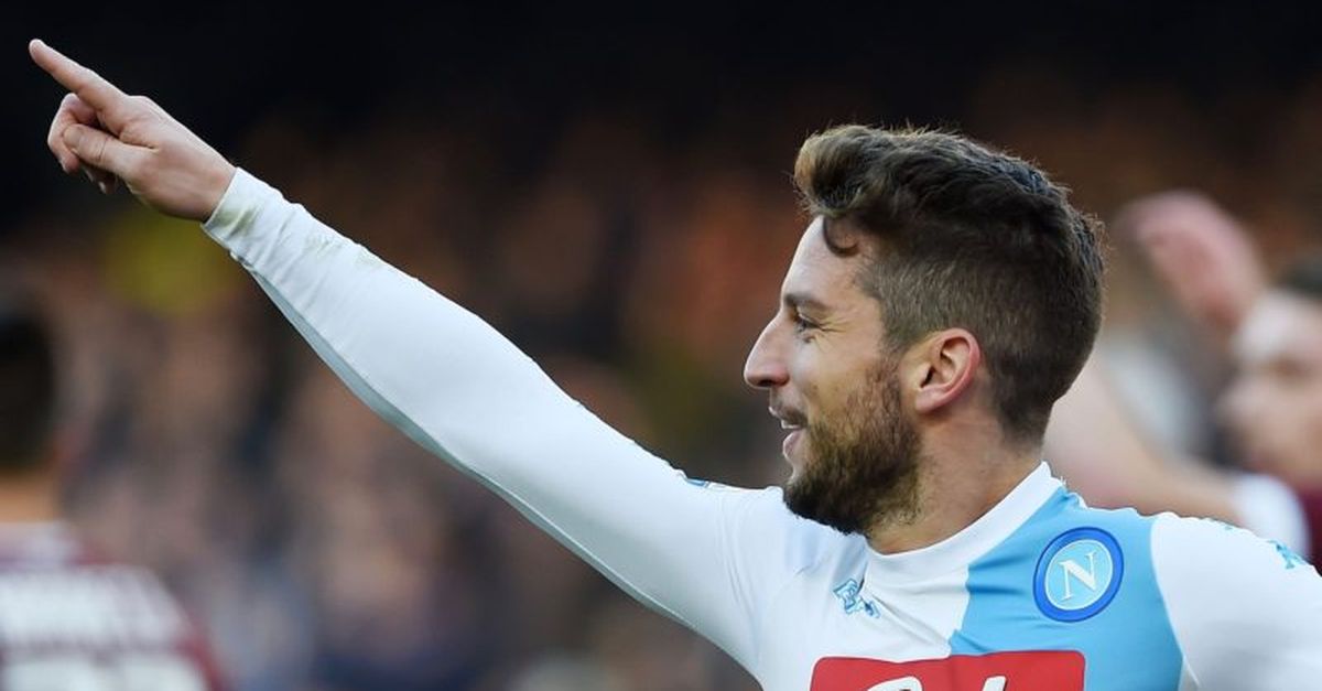 Napoli, Mertens e una tripletta da record: tutti i numeri che fanno la ...