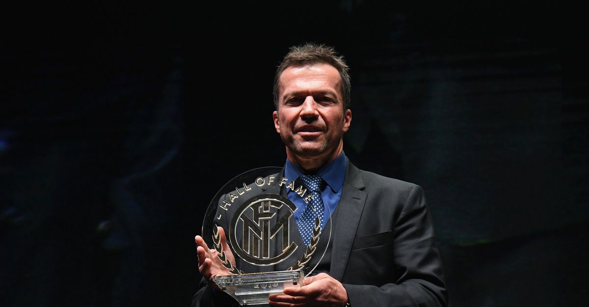 Matthaus: “Giocare per l’Inter è stato un privilegio. Eravamo un gruppo ...