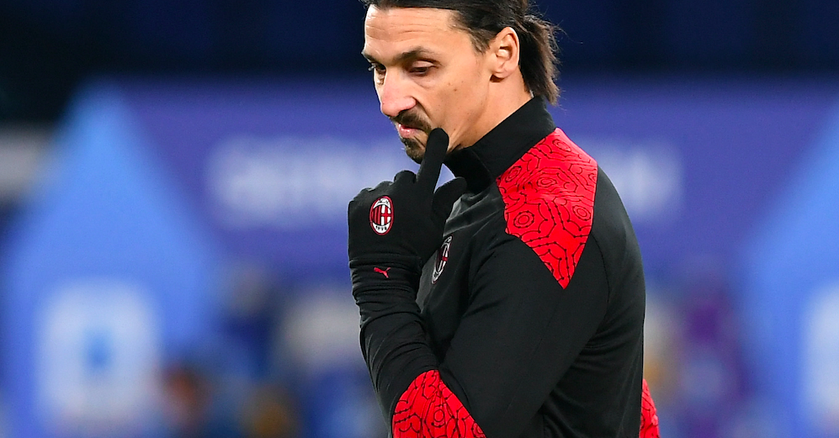 Ibra: “Non dimentico la cosa che mi dicevano appena tornato al Milan ...
