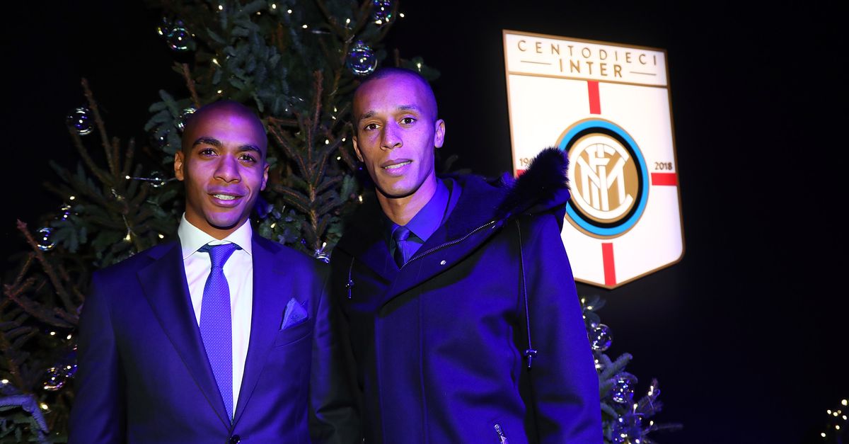 Mercato Inter, Miranda vuole più spazio: Suning pronta, ecco chi ...