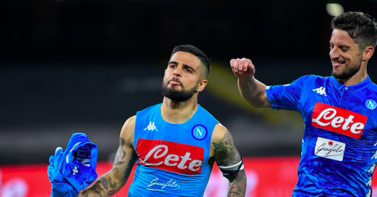VOTI UFFICIALI – Insigne, Milik, Ghoulam, Ruiz, Pavoletti, Joao Pedro ...