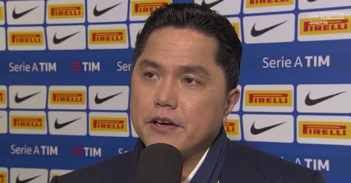 L’Inter si stringe intorno a Thohir: è morto Teddy, il padre del ...
