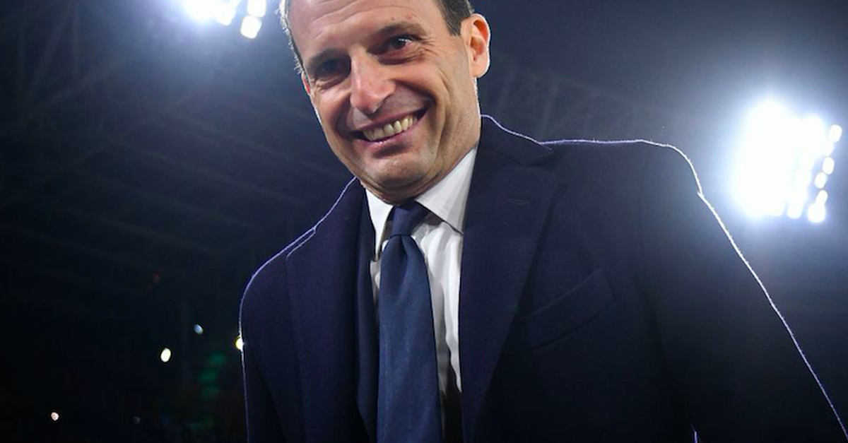 Allegri: “Ronaldo si allena al trotto! Ecco come sta Dybala. Kean non ...