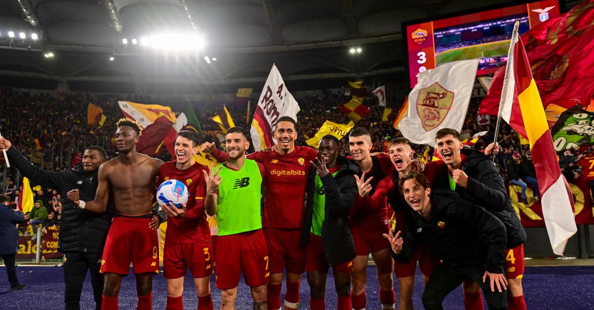 Roma-Lazio: alle 12 parte la vendita libera dei biglietti per il derby ...